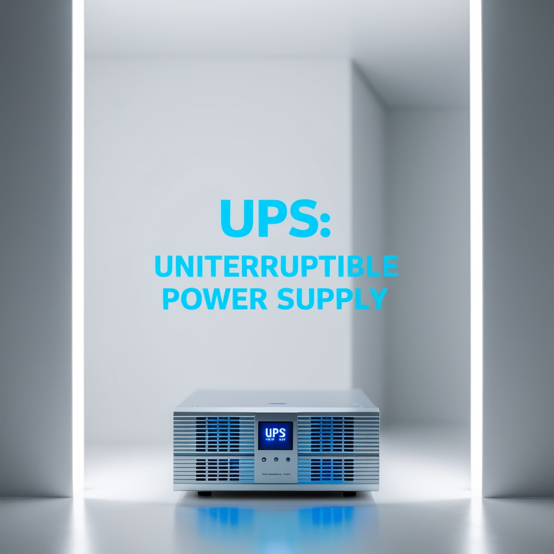 Full form of UPS - Blogs Digital Class