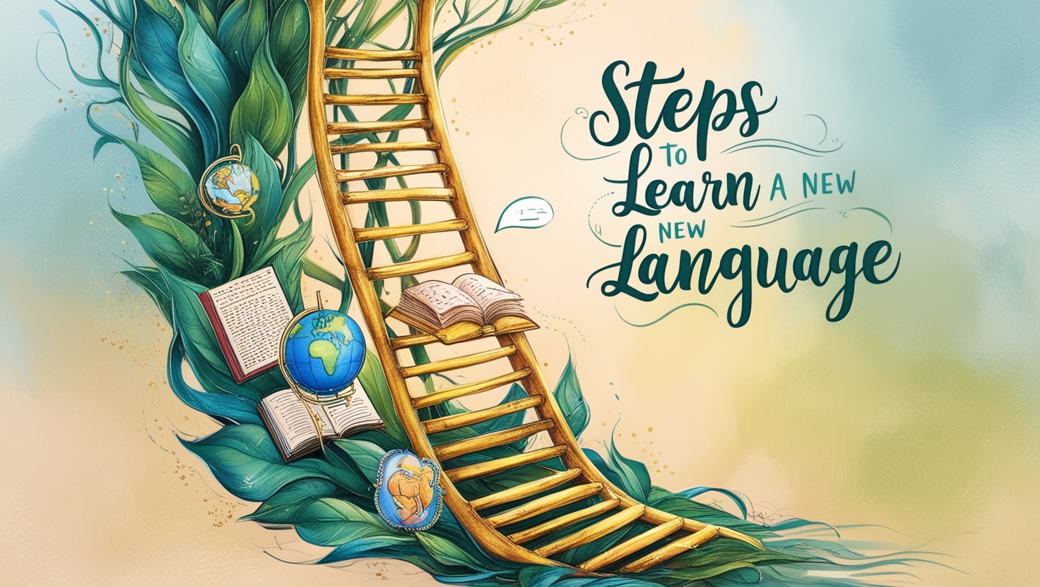 Steps to Learn a New Language - Blogs Digital Class
